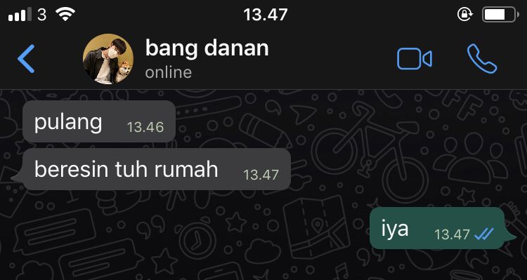 Iyan udah end on Twitter: "218. https://t.co/YBiToXdF5c" / Twitter