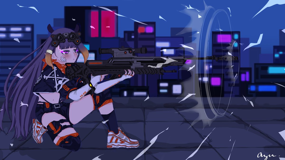 azu梓 | commissions open (@_azu_art_) さんのイラスト・マンガ作品まとめ (8 件) - Twoucan