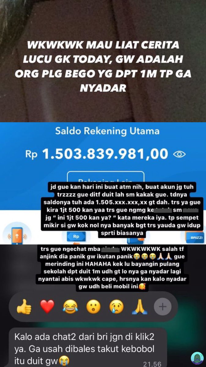 Tanyarl on Twitter: "tanyarl temen sender dapet salah tf dari kakaknya, kalo jadi dia kalian ...