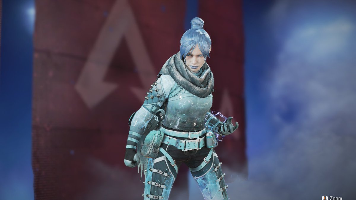 HYPERMYST on Twitter: "Wraith "Stay Frosty" - 6 December Mirage "Frost Walker" - 6 December ...