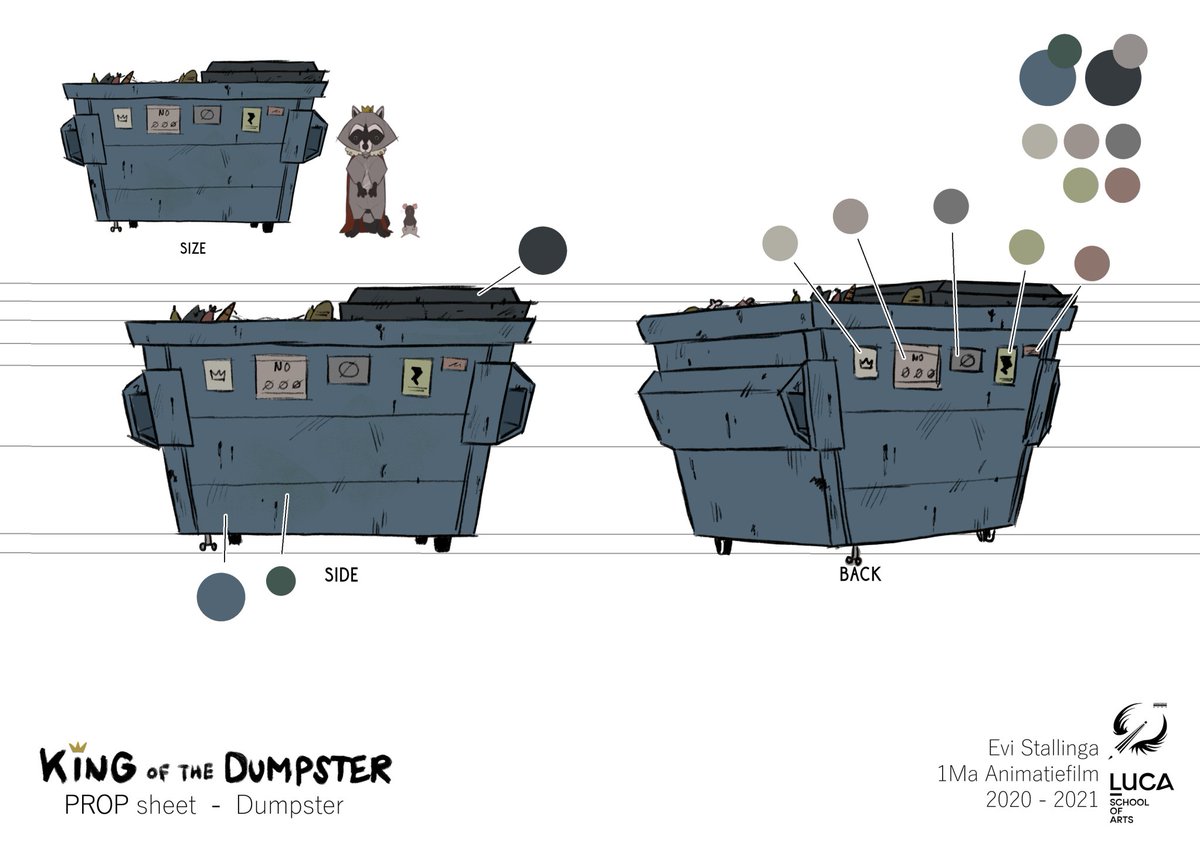 「more fun stuff: prop sheets and some concept arts for the fi」evi 💐 ️ ...