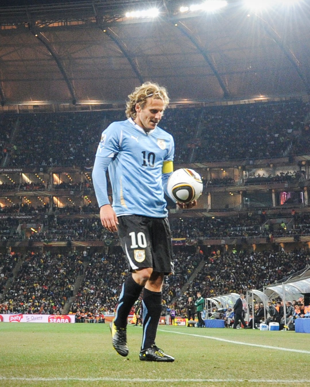 Jabulani Soccer Ball Wallpaper