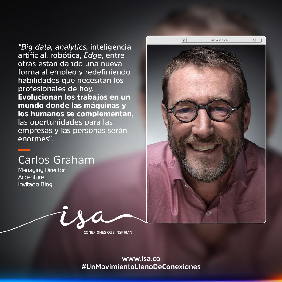 ISA Group’s contribution to National Government’s initiative: 1.8 ...