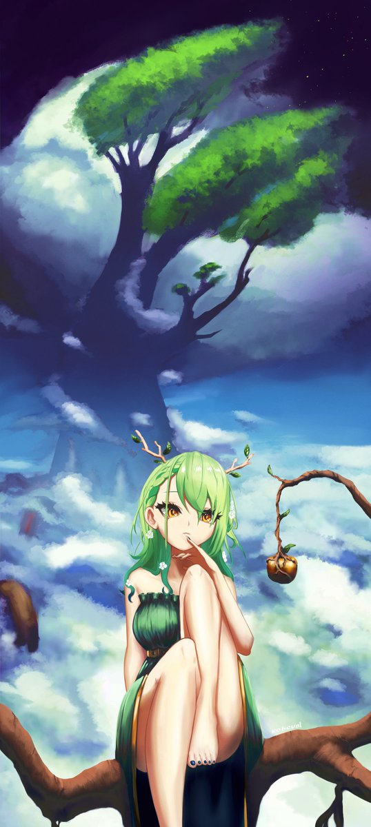 xobevol (@xobevol) さんのイラスト・マンガ作品まとめ (11 件) - Twoucan