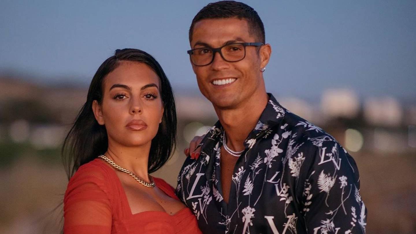 Así era Georgina Rodríguez antes de conocer a Cristiano Ronaldo Así era Georgina Rodríguez antes de conocer a Cristiano Ronaldo