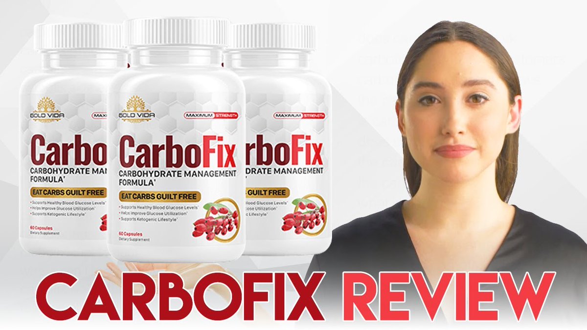 Carbofix Review / Twitter