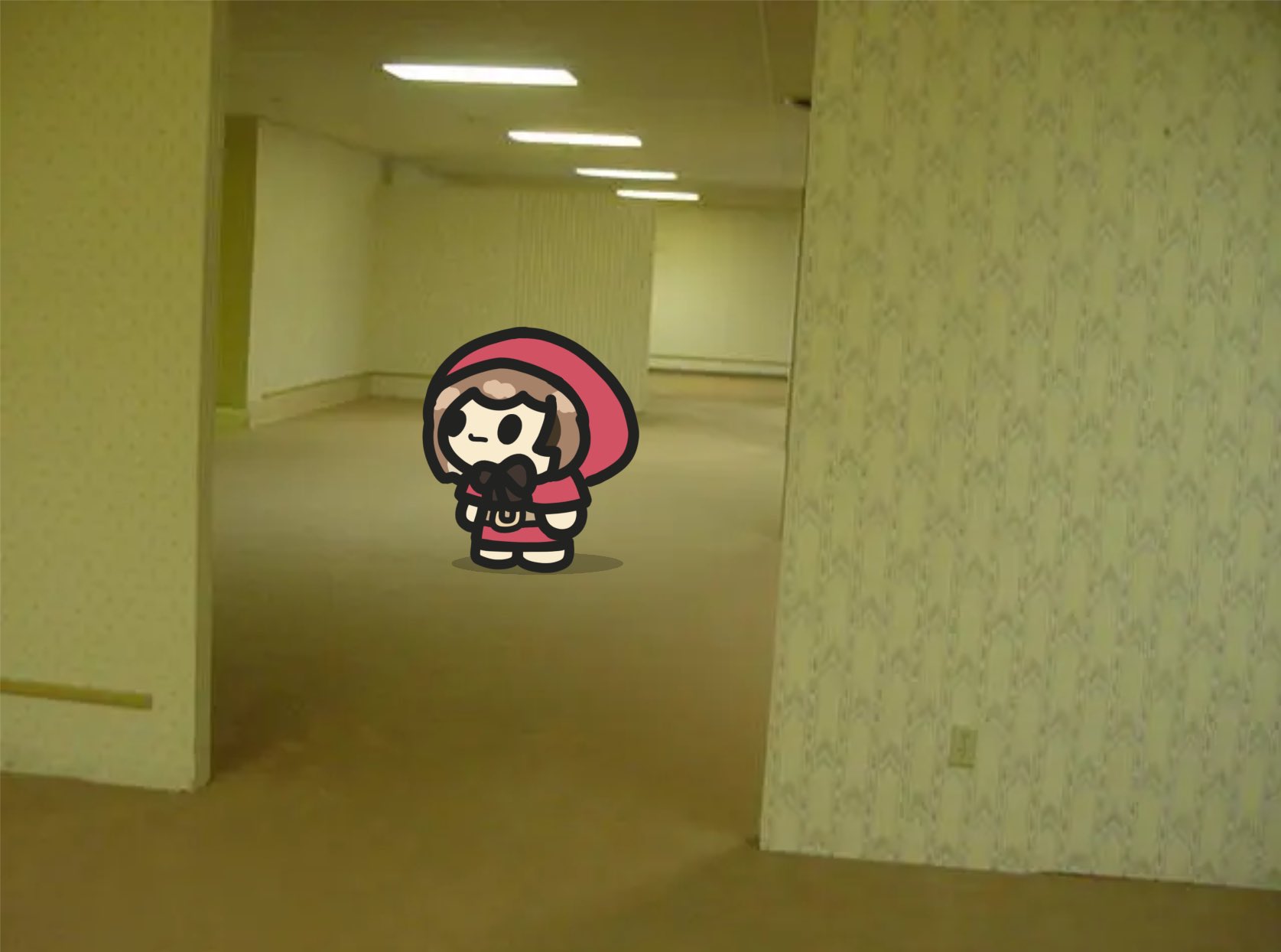 Superappleman🍎 on Twitter: "Shxt ! she found me #drawMEI https://t.co/dF3jU9OyKN" / Twitter