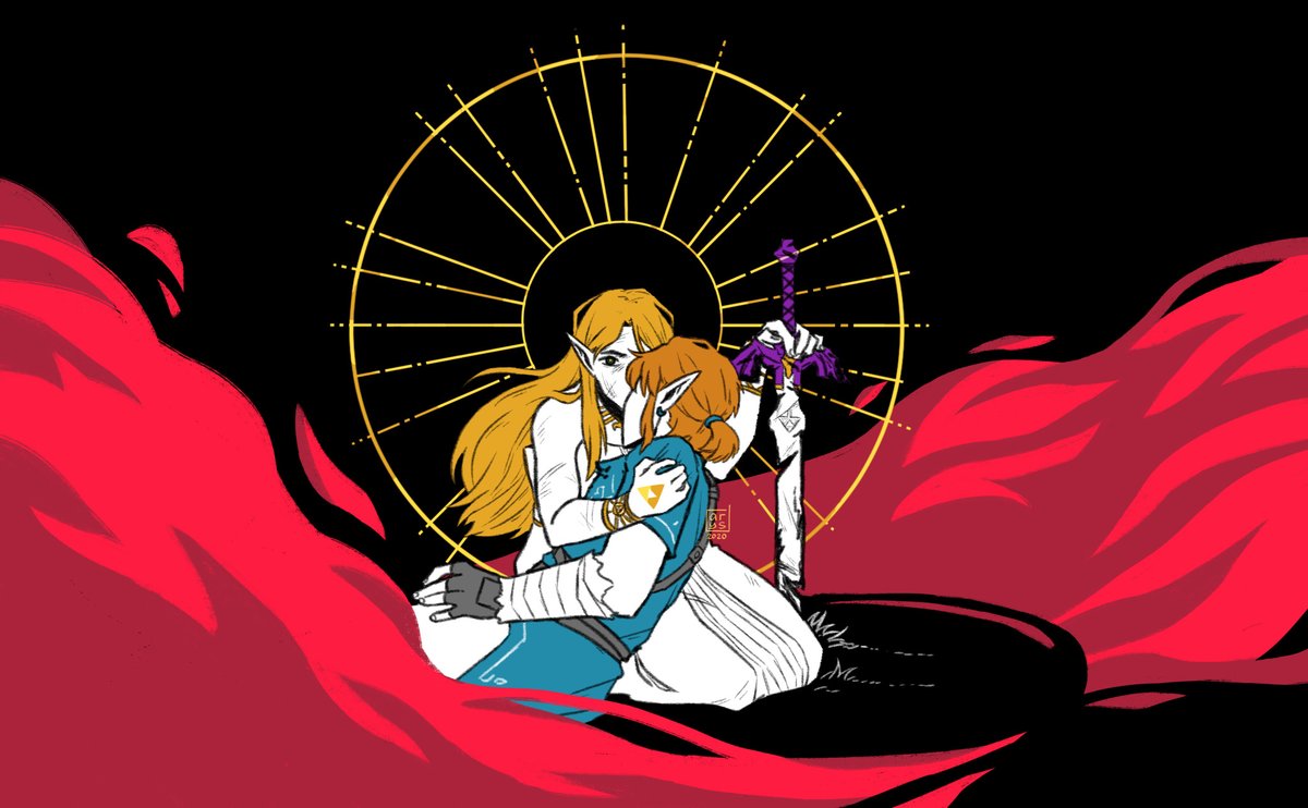 「oh ya i have an inprnt where you can buy」|arys ☀️ comms openのイラスト