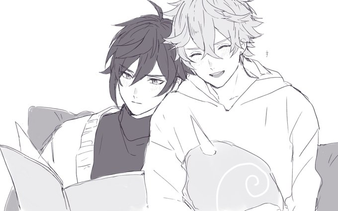 いちころ (@gen_ichikoro) さんのイラスト・マンガ作品まとめ (10 件) - Twoucan