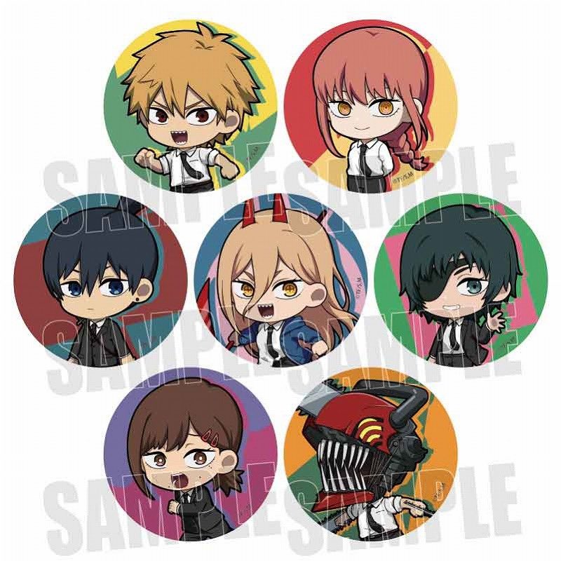 チェンソーマン情報局 on Twitter: "RT @chainsawmanjoho: チェンソーマン てくトコ シリーズ 駿河屋で予約開始！ 32%OFFです！ ⬇️こちら http ...