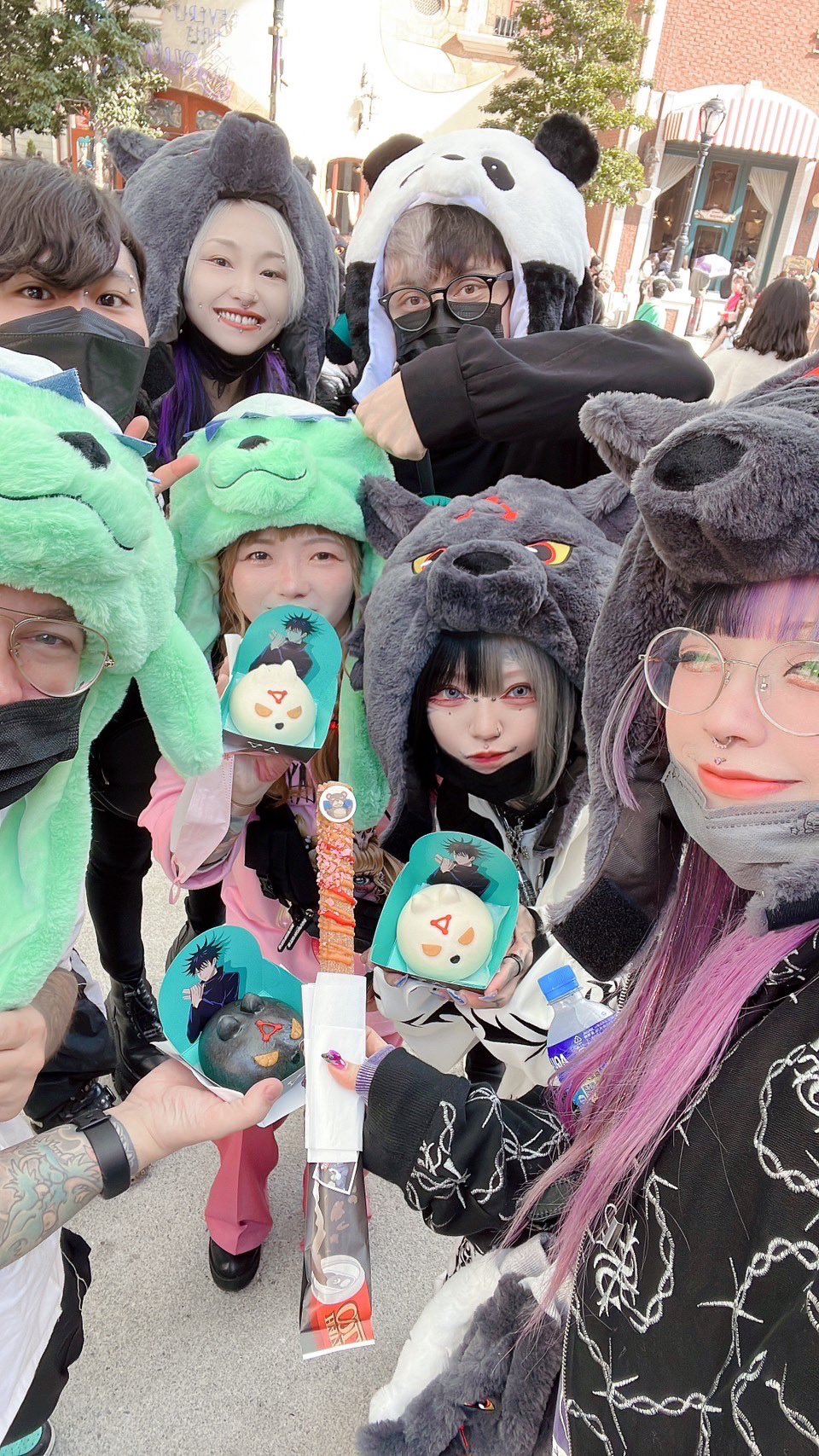 ちゃぴ CHAPI 🐳 on Twitter: "ユニバ領域展開してきた🐳 https://t.co/JYDrJGgzu4" / Twitter