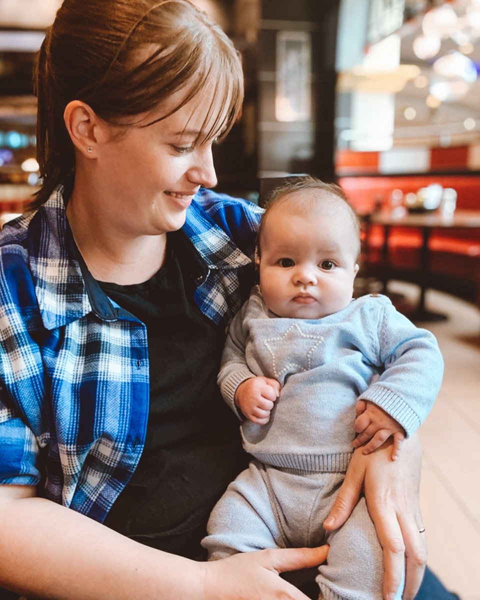 An inspiring story of how Sarah started her IVF Harrison Prints online ...