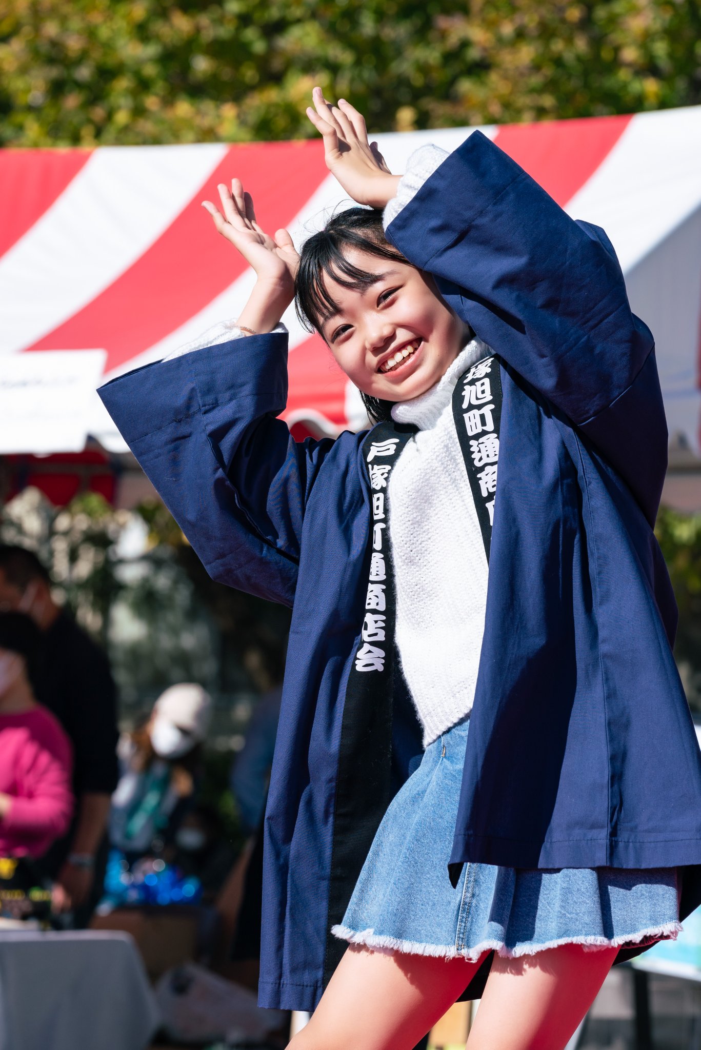 はる☆ on Twitter: "2022.11.3 戸塚ふれあい区民まつり ふれあい商店街ステージ：戸塚DEハッピー音頭、ウナシー体操、tsu-ka-toダンス Harmonize候補生 ...