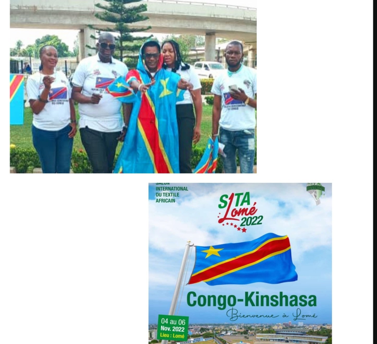 Ministère de la Culture, Arts et Patrimoines RDC on Twitter: Ministère de la Culture, Arts et Patrimoines RDC on Twitter: