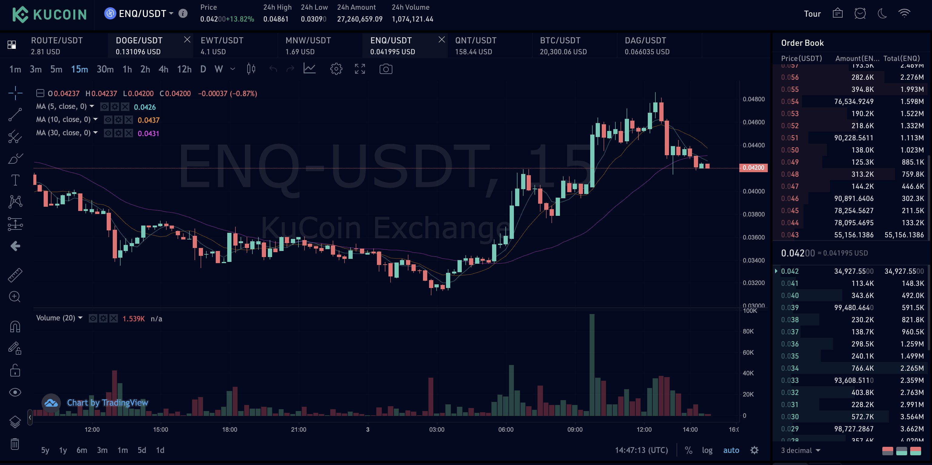 ENQ (Enecuum) Mobile Blockchain Network (@ENQ_enecuum) / Twitter