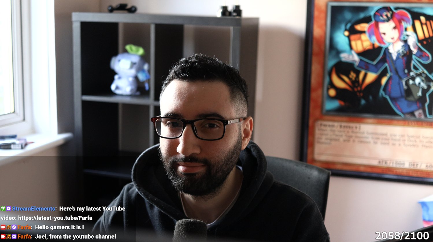 Farfa on Twitter: "It's getting there. Hopefully back tomorrow at the usual time with an omega ...