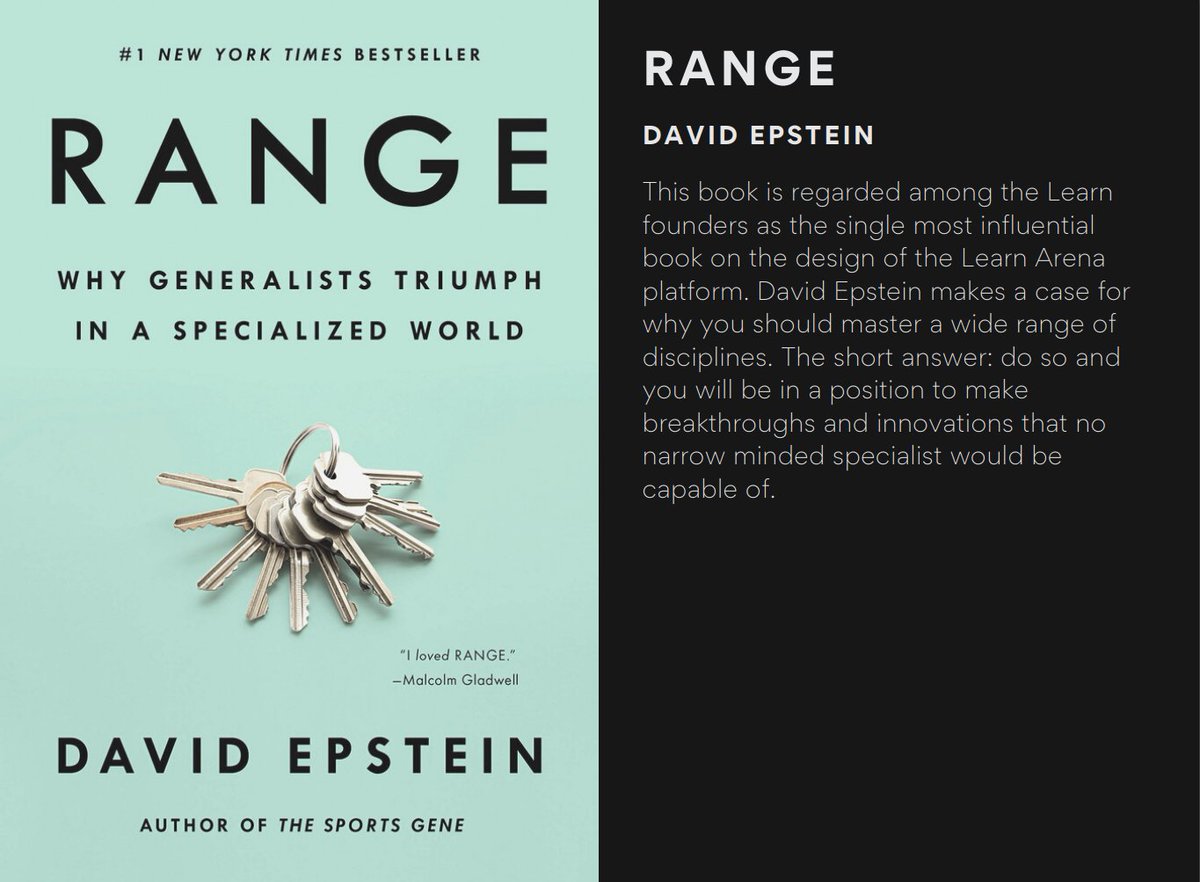 16 Books That Will Change The Way You View The World 1 - Range by David ...