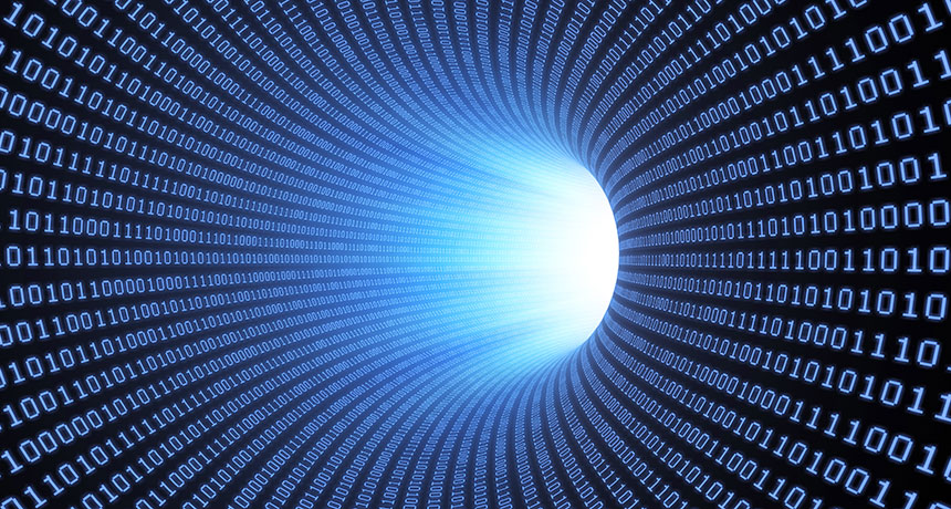 All of your senses fundamentally operate on a Quantum Level. What ...