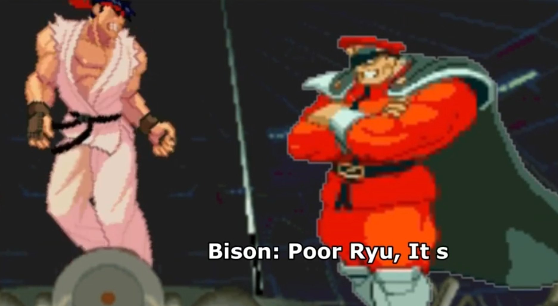 Male for Ryona on Twitter: "@DragoonRaimundo @Alistairsbroke1 Part 2 So Ryu is inside in the ...