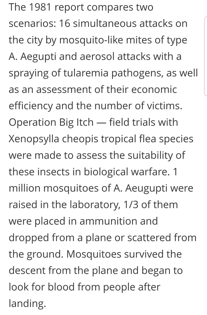 1. UN - The Russian 310 Page Bioweapons Document Under the current ...