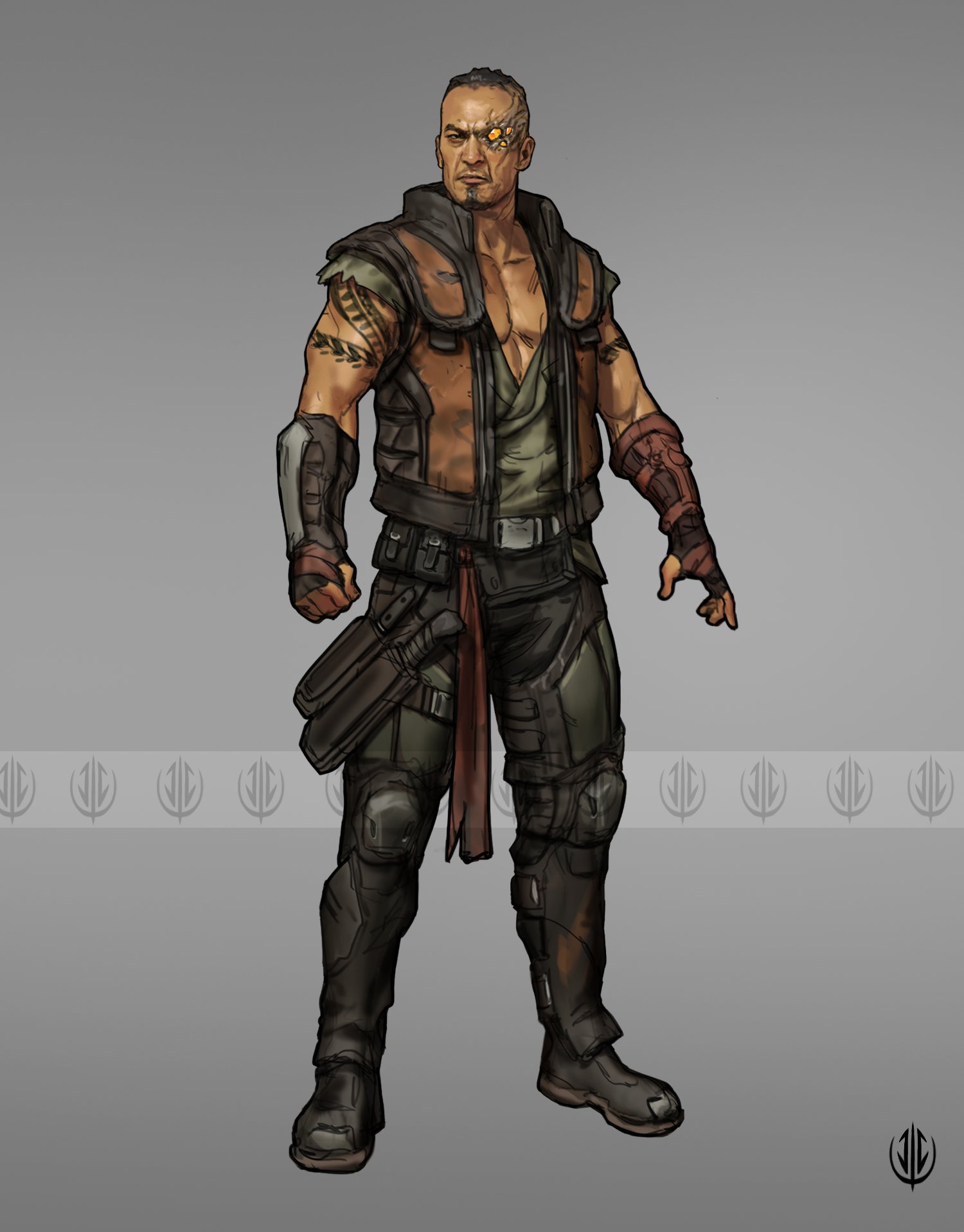 Mortal Kombat Armageddon Jarek