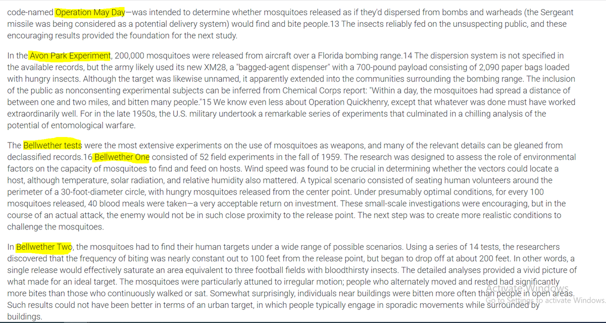 1. UN - The Russian 310 Page Bioweapons Document Under the current ...