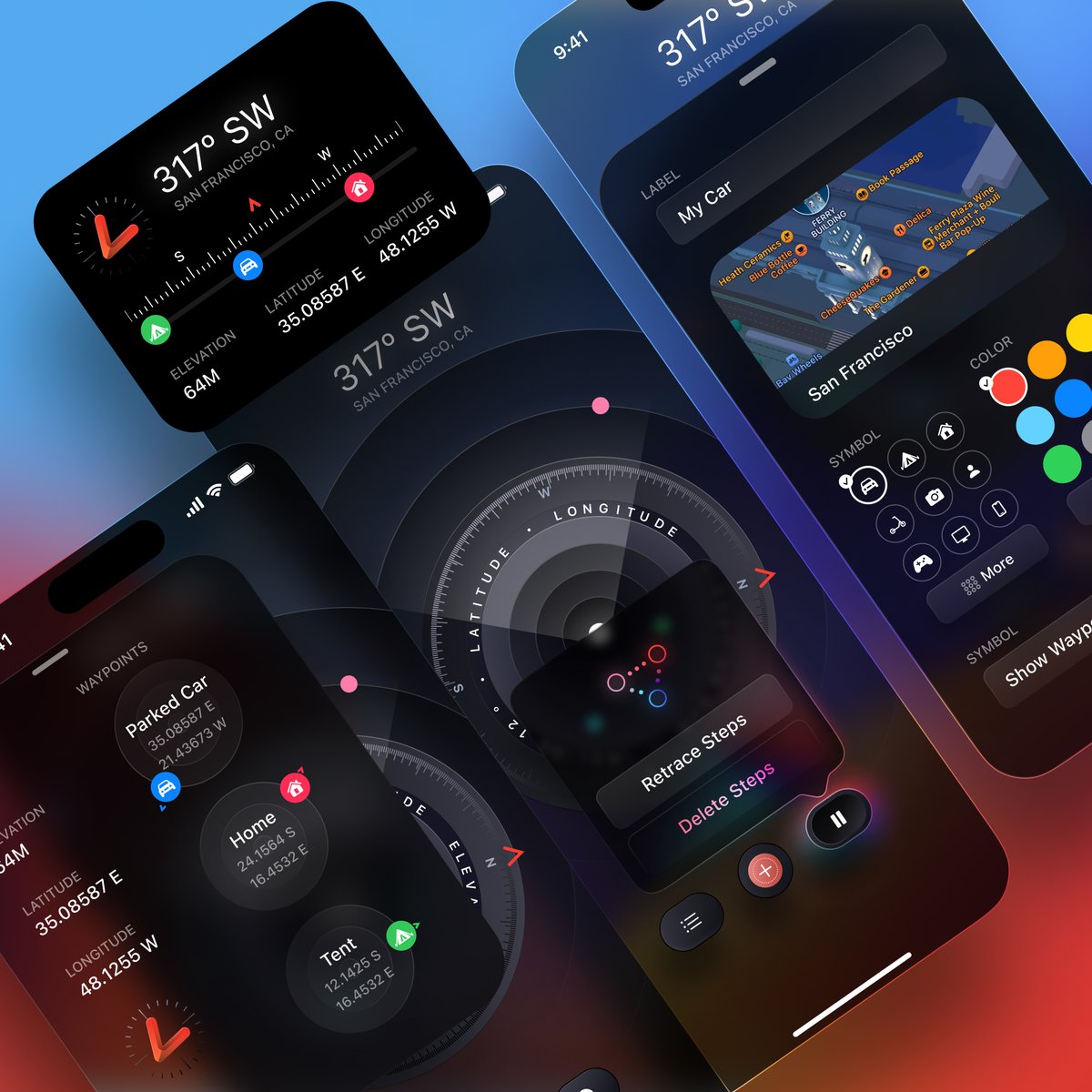 Some fun details on my last design 👇 1. There are many ways to design ...