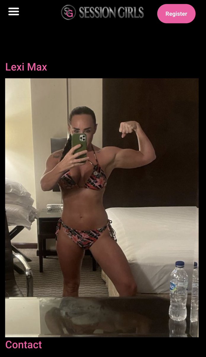 Female Muscle Fan💪 on Twitter: "RT @LexiMaxGirl: Here I am on @Sessiongirls look :- https ...