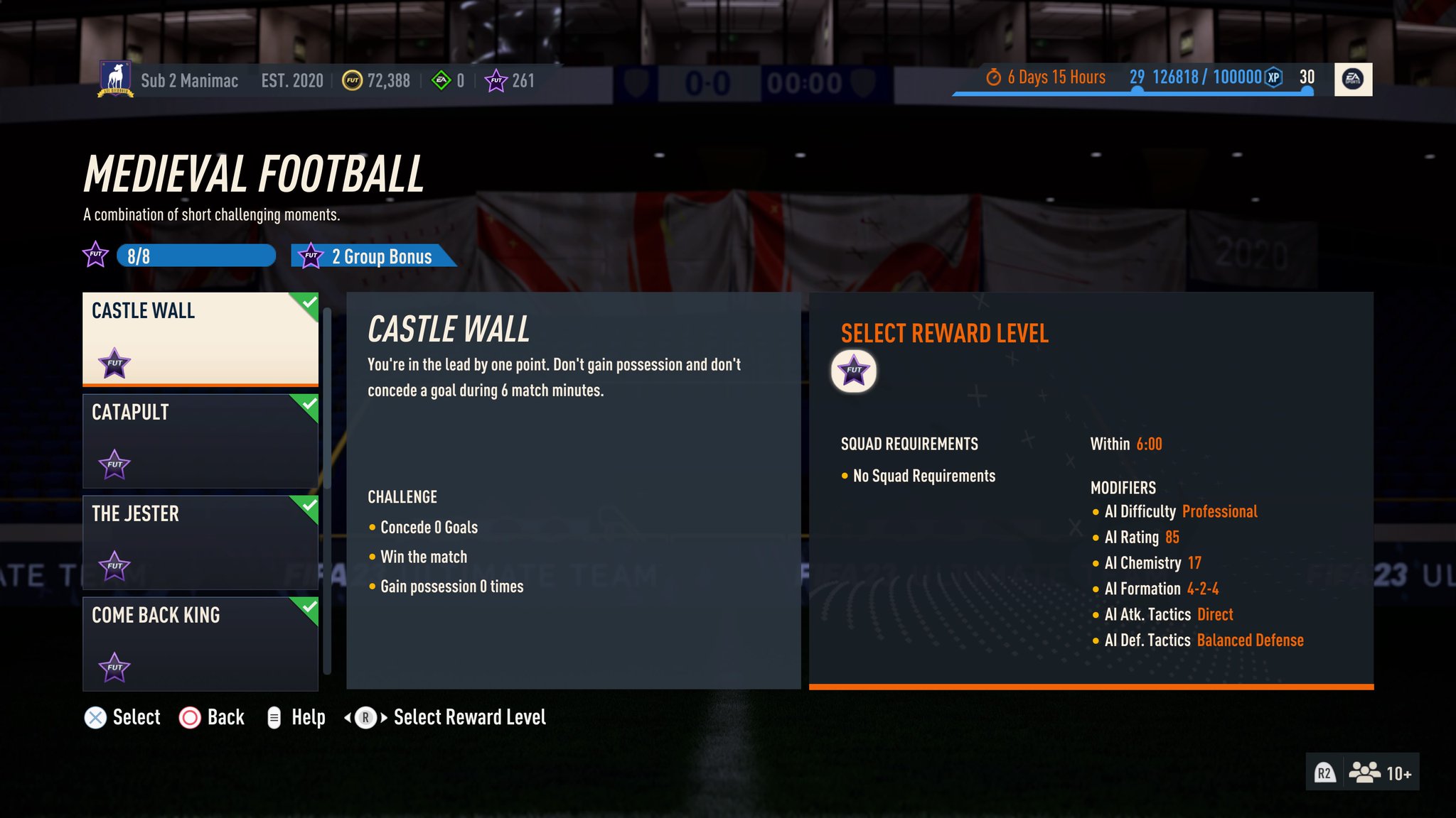 Jack on Twitter: "100% The BIGGEST FLEX on FIFA 23 https://t.co/Pq9MxDlYrR" / Twitter