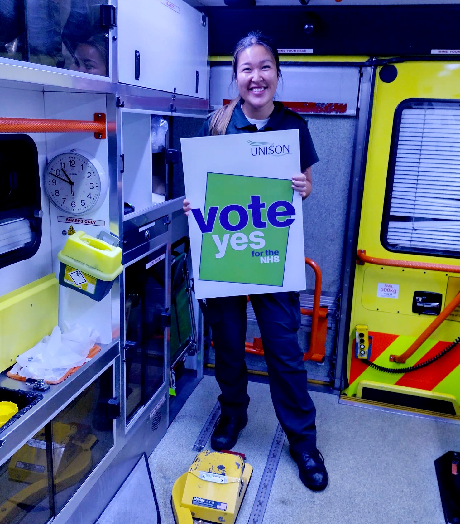 Newham Healthcare UNISON Branch (@NewhamUNISON) / Twitter