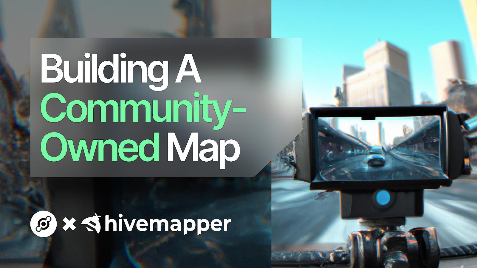 Hivemapper on Twitter: "We’re excited to launch the Hivemapper Network and be a part of the ...