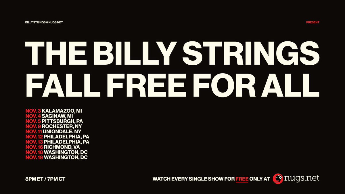 Billy Strings on Twitter: Billy Strings on Twitter: