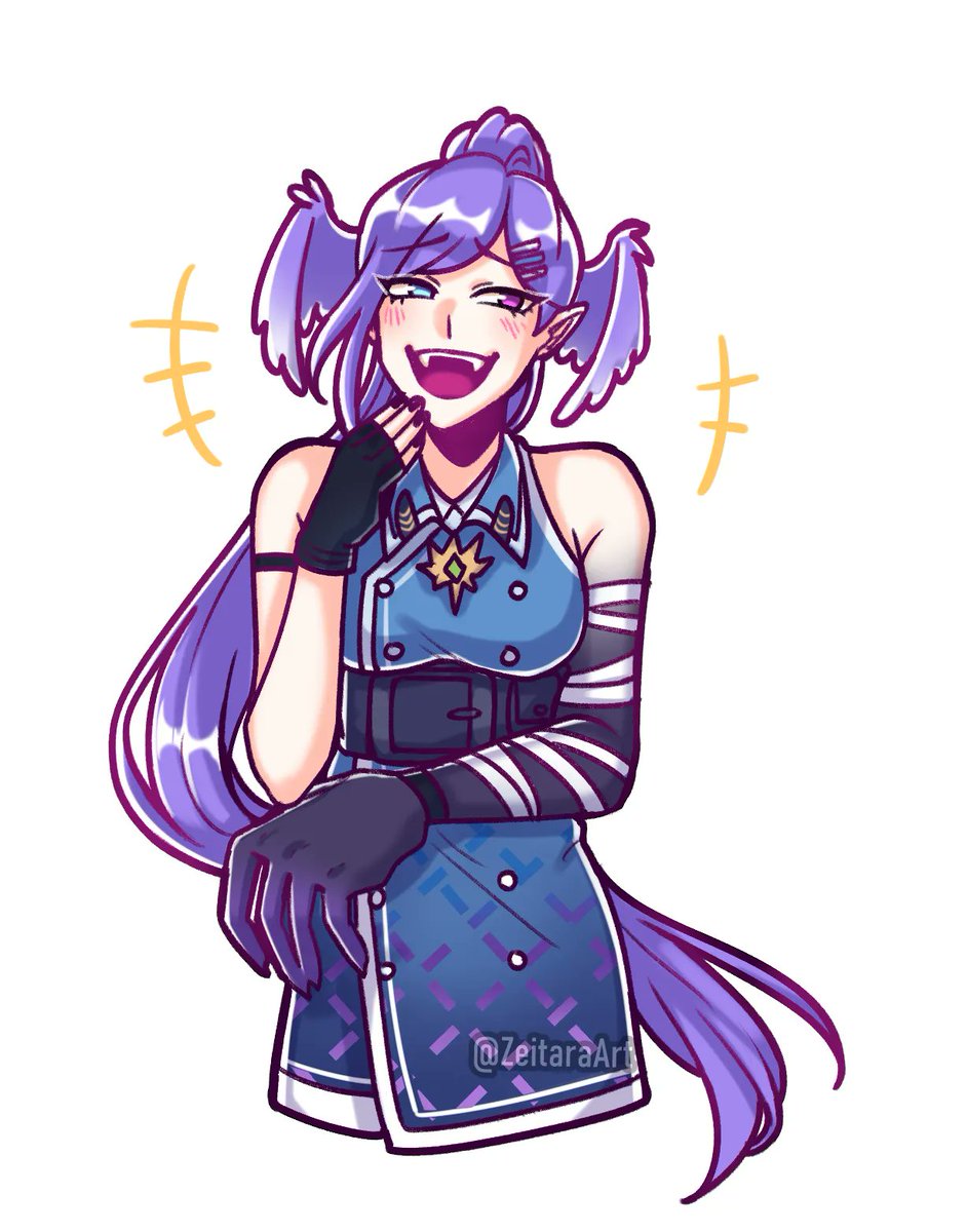 Zei 🌸🍤🧤 (@ZeitaraArt) さんのイラスト・マンガ作品まとめ (25 件) - Twoucan