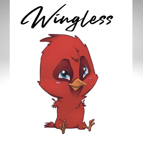 Younity Comics on Twitter: "ANNOUNCEMENT: My next project is called "Wingless"! This story is ...