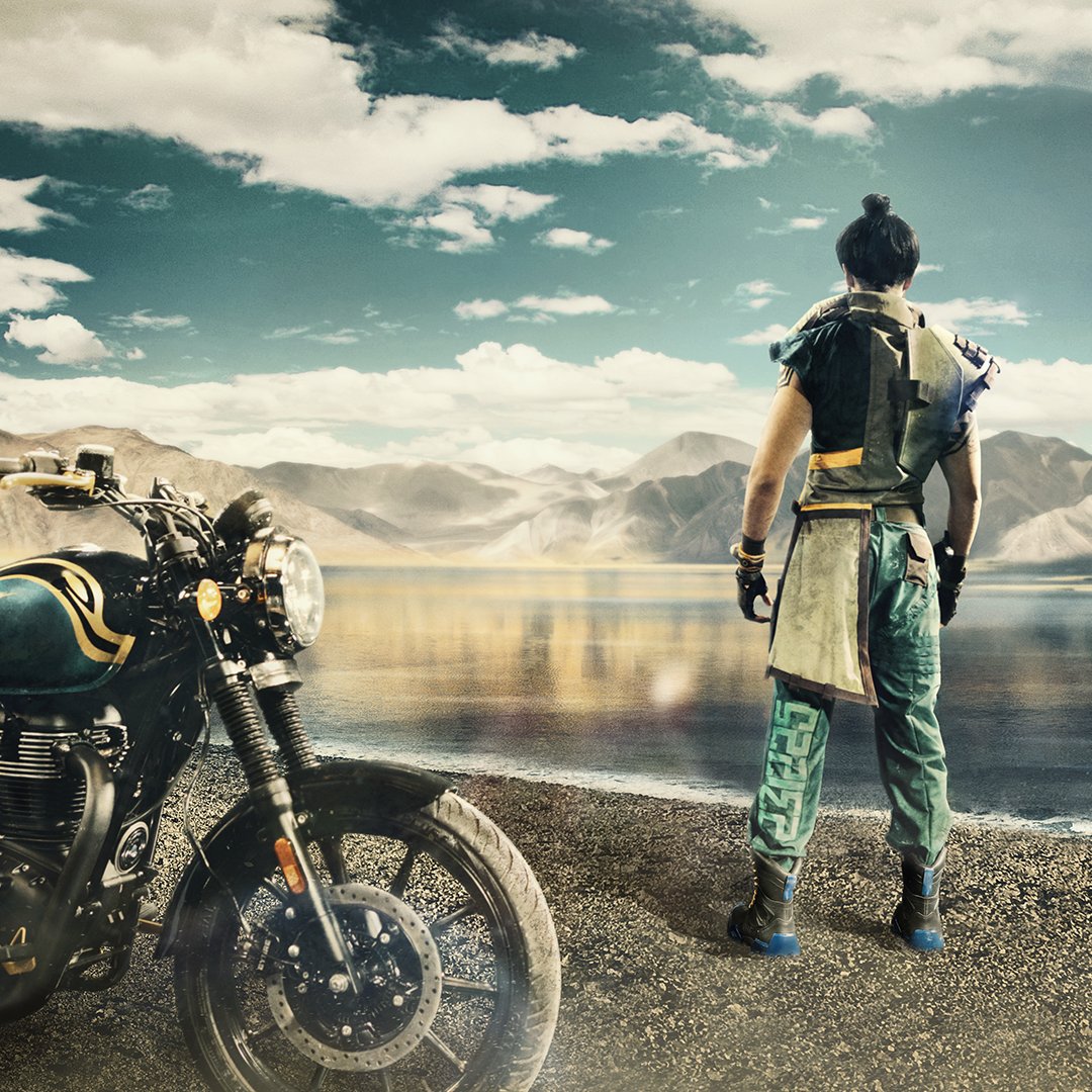 VALORANT on Twitter: "Chalo, ¡hay que ponerle algo de emoción! - Cosplayer: Ankit ''V3nom ...