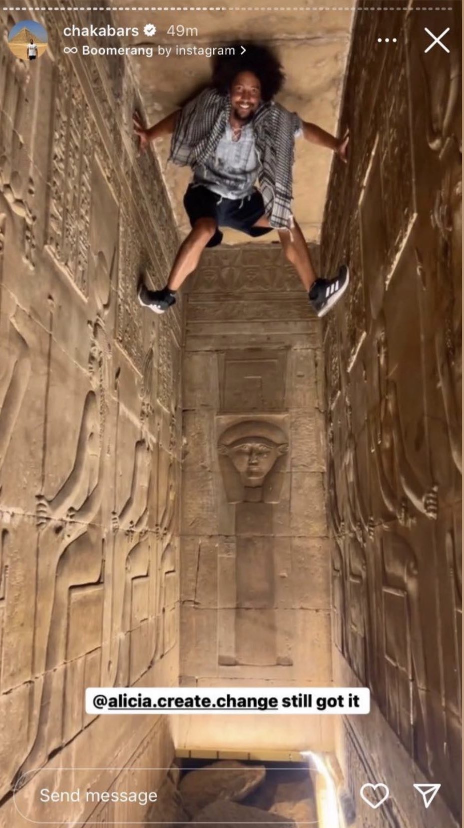 🇪🇬 Ahmed Sameh on Twitter: "https://t.co/x9izNrEhiL" / Twitter