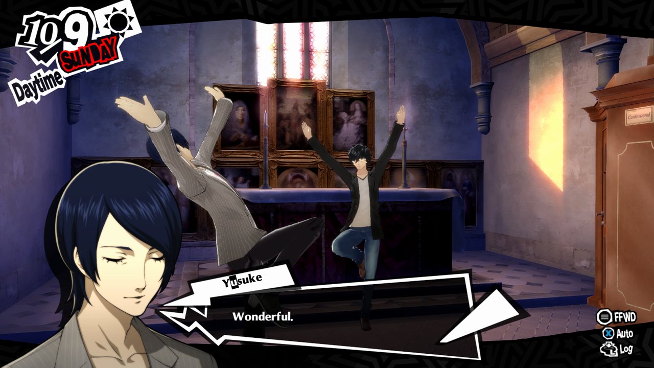 nyoomba on Twitter: "@Nortuet Yusuke is a top tier character https://t.co/cIMCe8SLlB" / Twitter