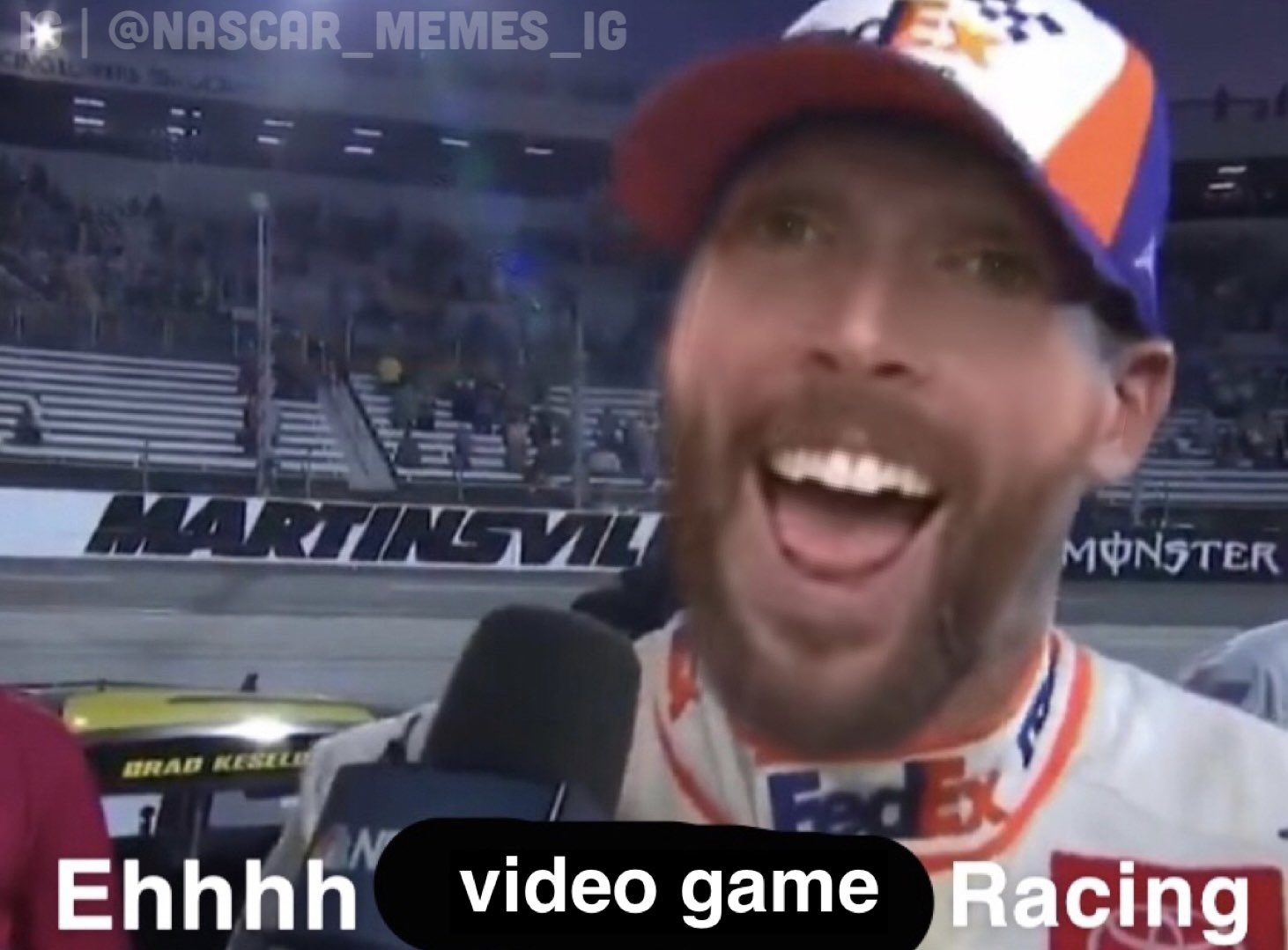 Denny Hamlin Memes