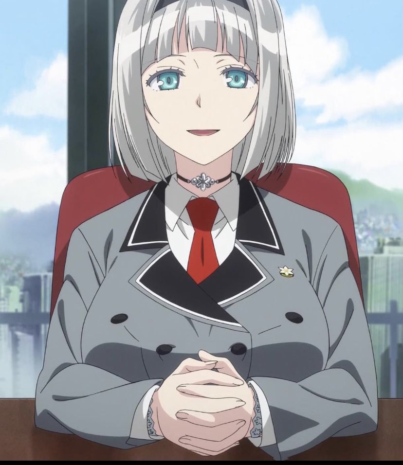 The way no one has asked me to cosplay the biggest lewd big booby Queen ...