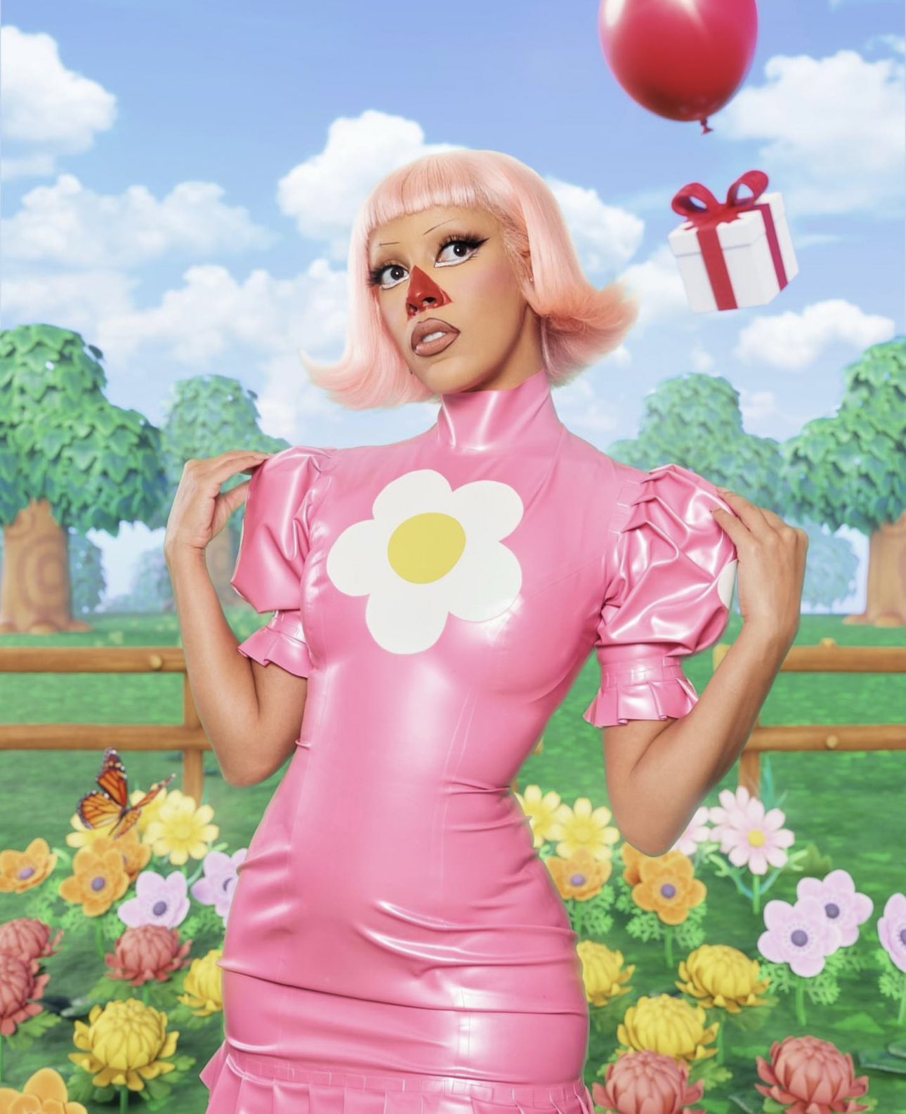 Animal Crossing Villager Cosplay