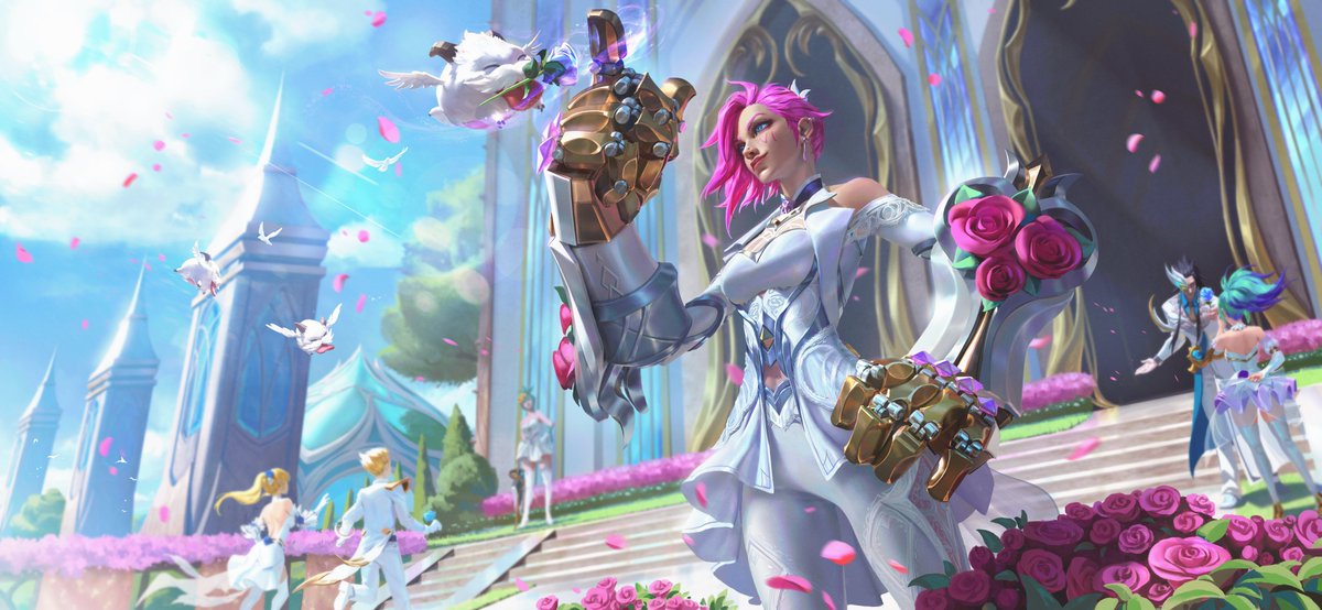 「High res versions of Crystal Rose Vi, Ri」|Spideraxeのイラスト