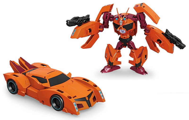 Transformers Robots In Disguise 2022 Bisk