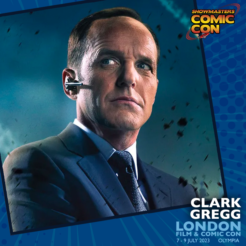 Clark Gregg Iron Man