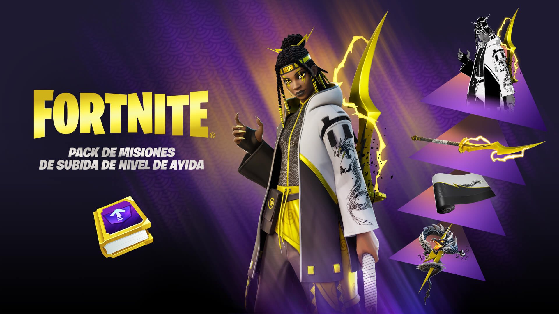 Infopico Fortnite⛏ On Twitter Recuerdo Que El Pack De Ayida Estará