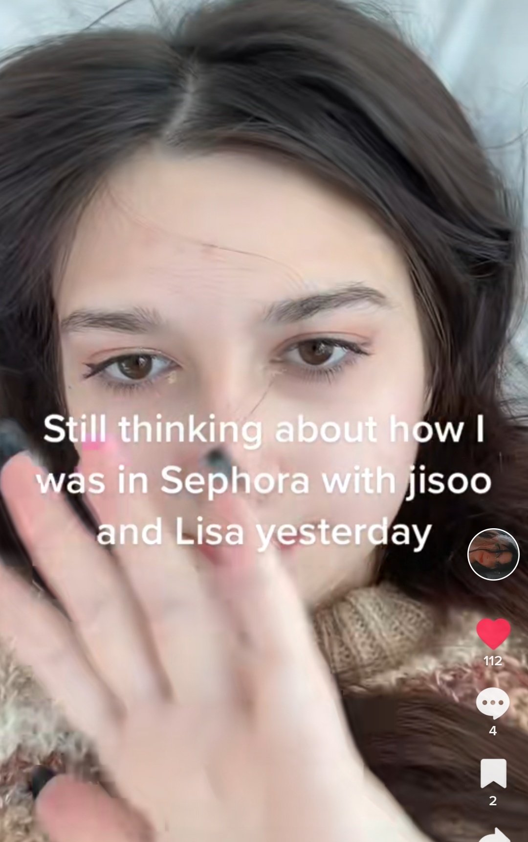 GALI 🙄 on Twitter: "ARE YOU FUCKING KIDDING ME?!!! JISOO AND LISA WERE VLOGGING THE OTHER DAY ...