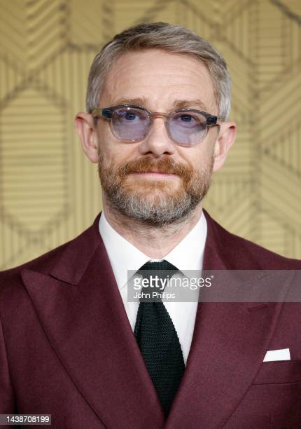 Martin Freeman Children 2022