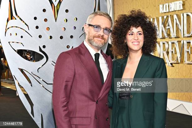 Martin Freeman Children 2022