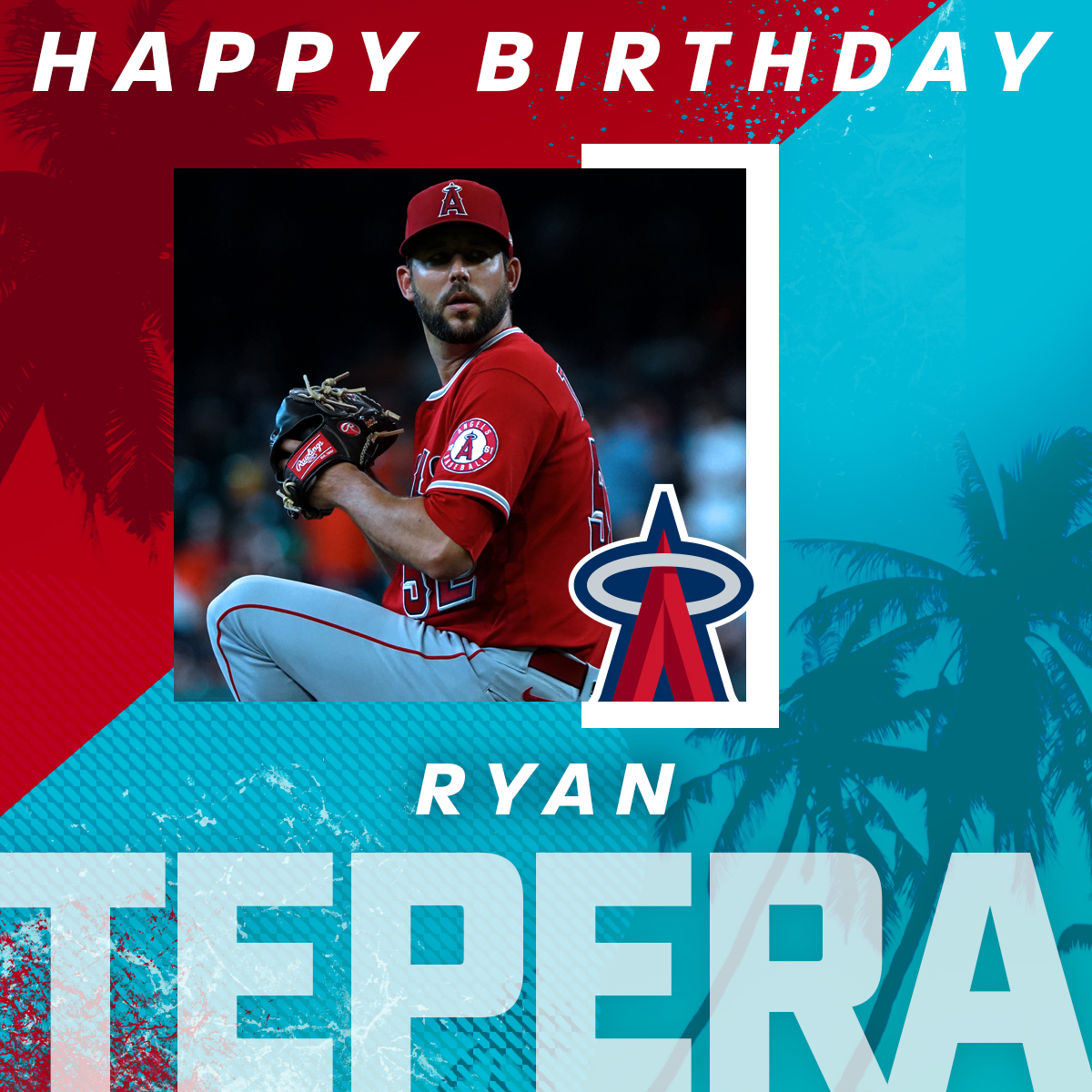 Ryan Tepera, Los Angeles Angels, RP - Fantasy Baseball News, Stats ...