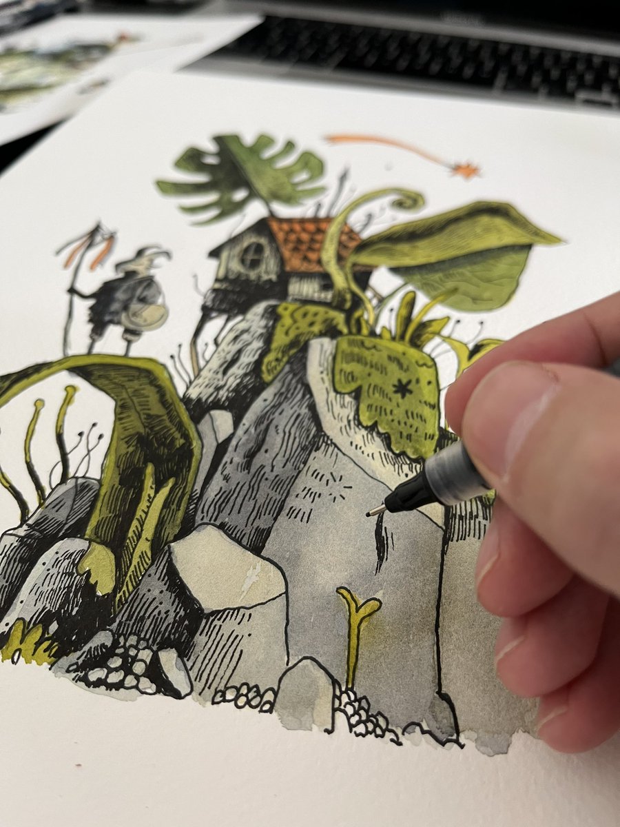 Alfredo🍀 (@Redolaf) さんのイラスト・マンガ作品まとめ (188 件) - Twoucan