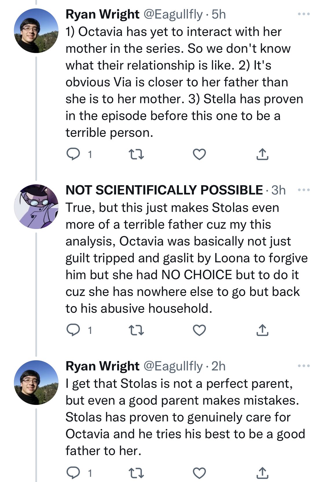 🪶Pigeon Goetia👑🌒🌕🌘 on Twitter: "I am stunned there’s still people so aggressively saying Stolas ...